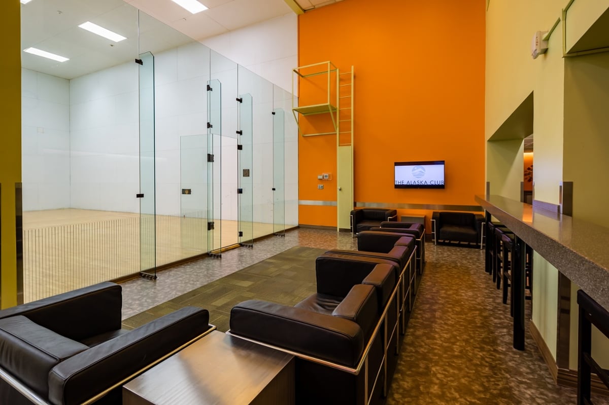 East Anchorage Gym & Fitness Club | The Alaska Club