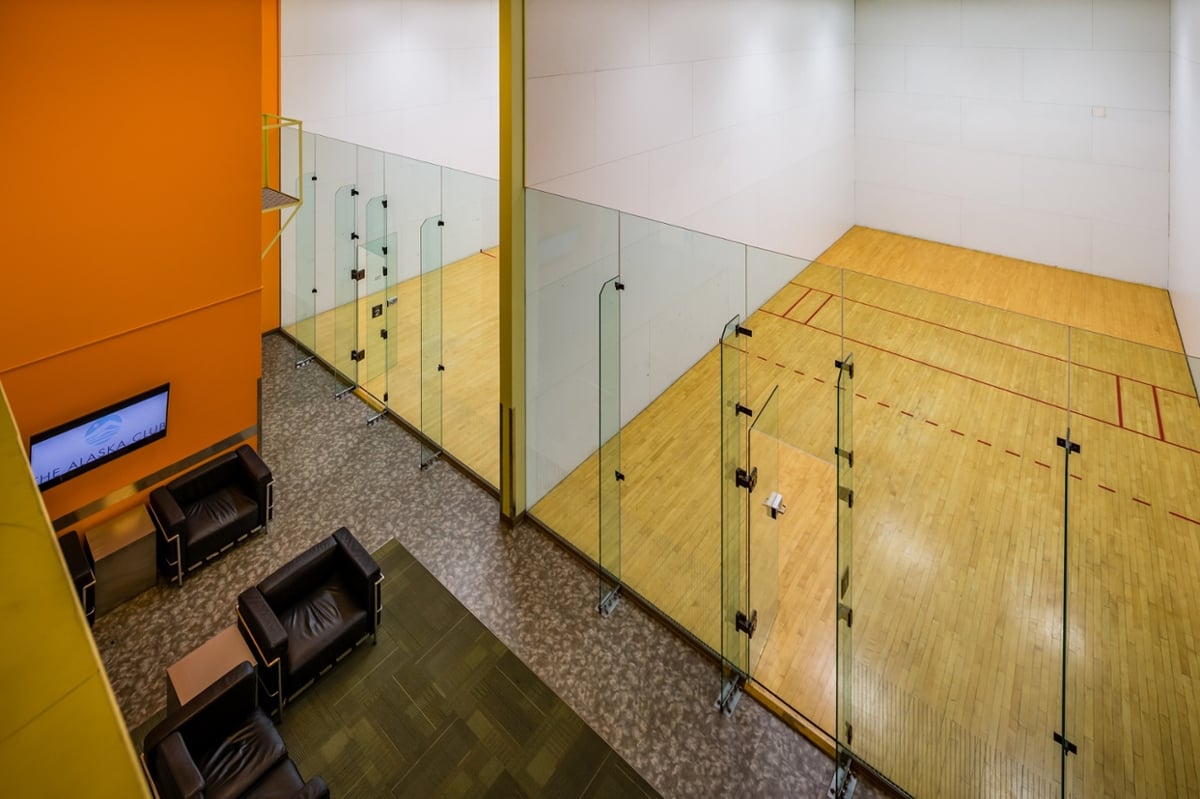 East Anchorage Gym & Fitness Club | The Alaska Club