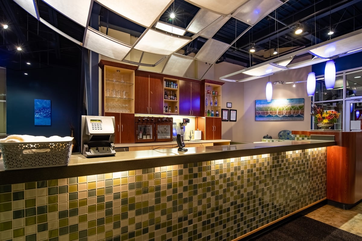 Fitness Club & Gym in Anchorage | The Alaska Club - Summit