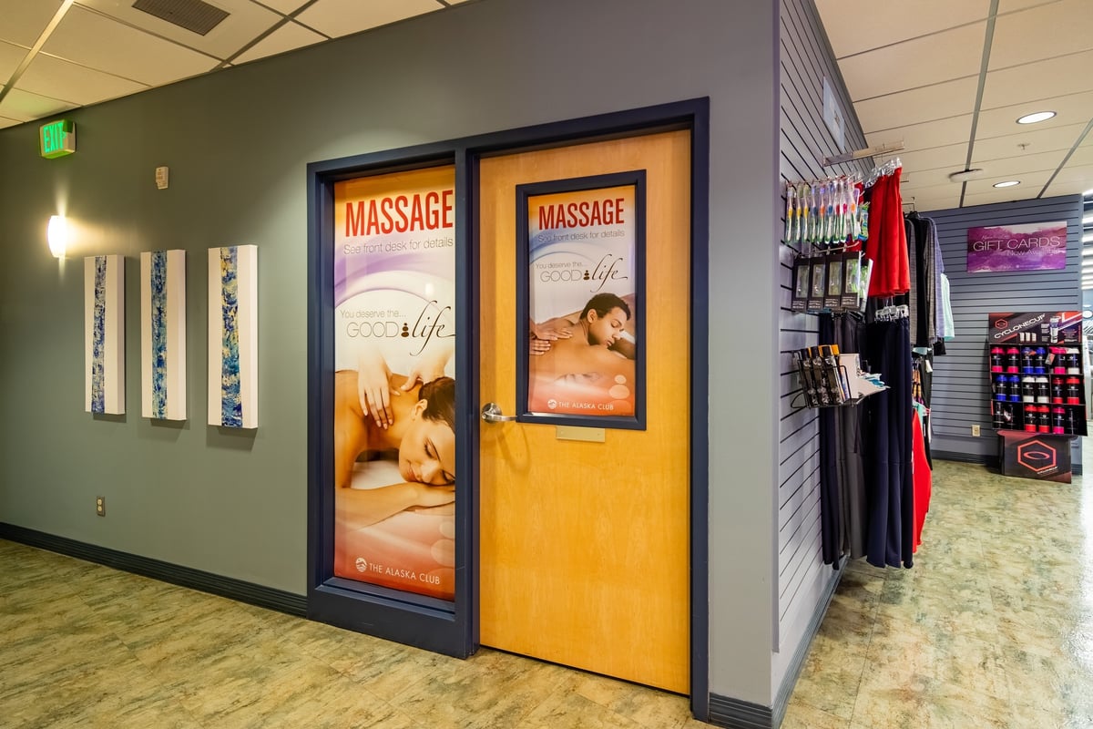 Fitness Club & Gym in Anchorage | The Alaska Club - Summit