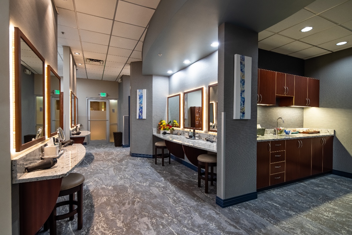 Fitness Club & Gym in Anchorage | The Alaska Club - Summit