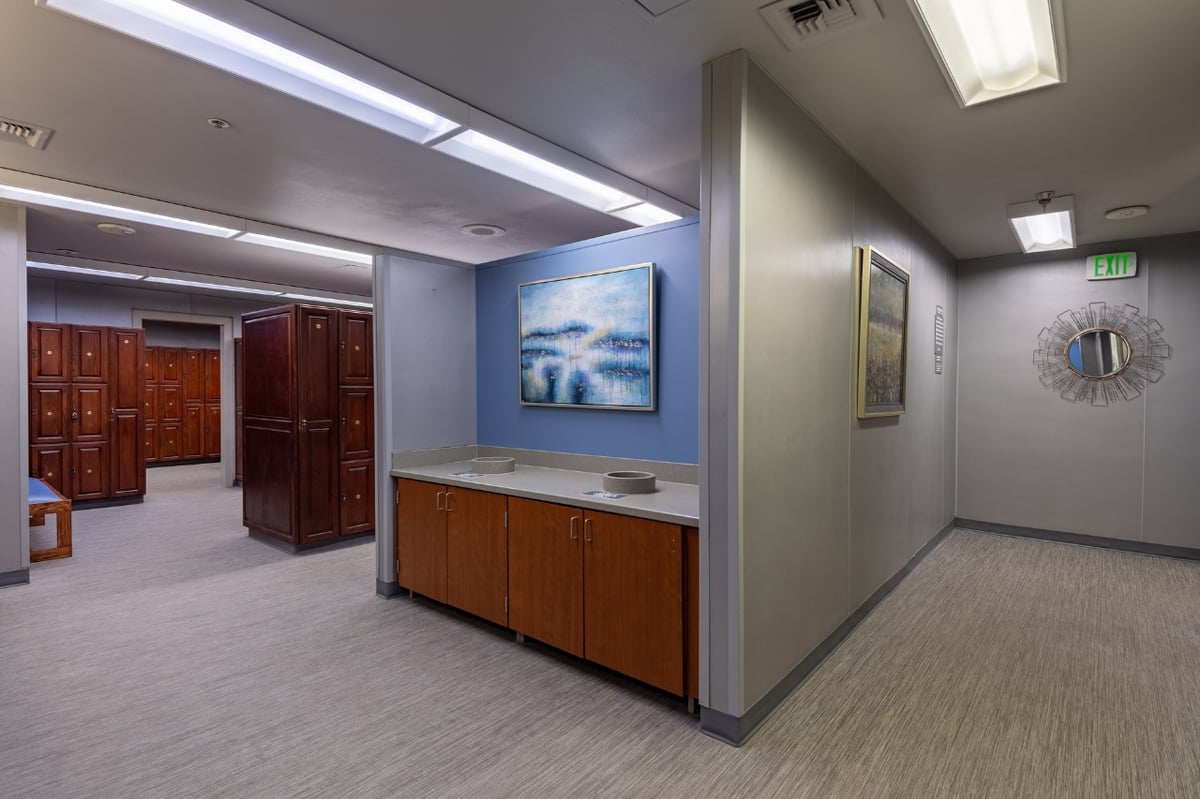 East Anchorage Gym & Fitness Club | The Alaska Club