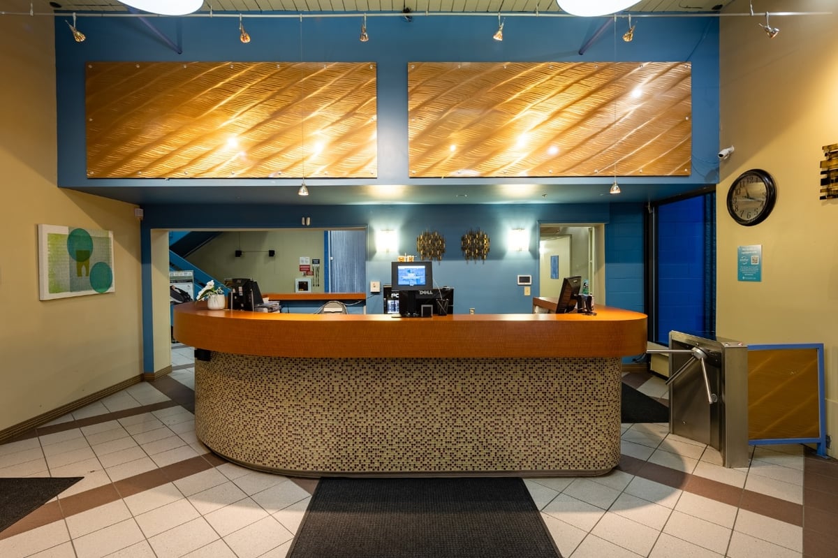 East Anchorage Gym & Fitness Club | The Alaska Club