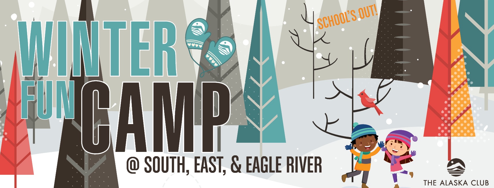 Winter Fun Camp - A Great Place for Kids When Schools Out!