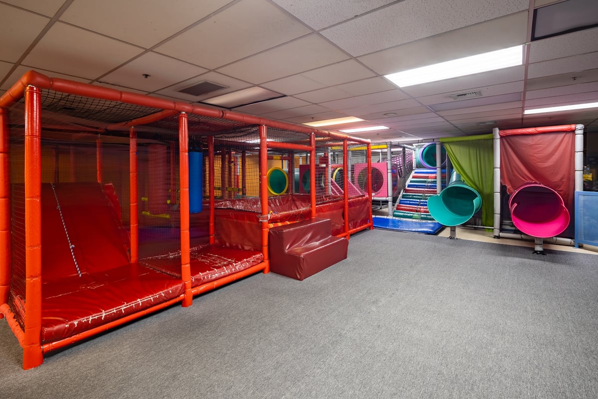 The Alaska Club Kids' Play Centers & Child Care