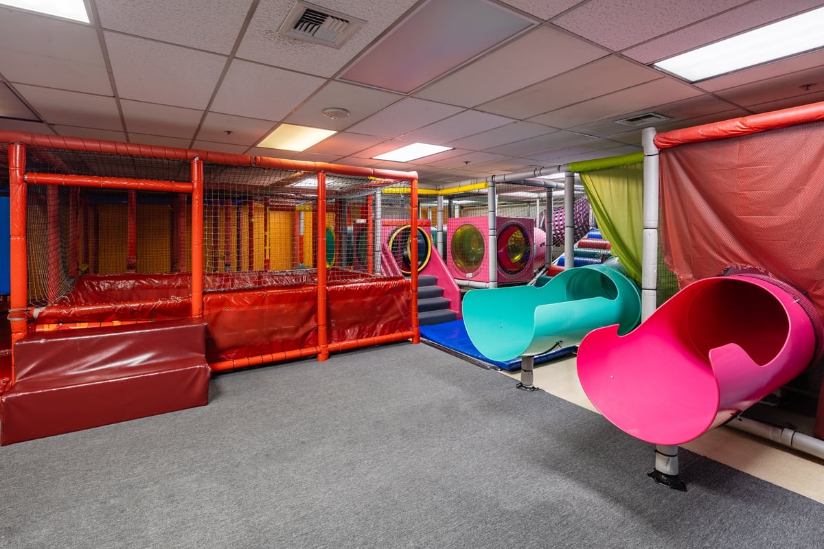 The Alaska Club Kids' Play Centers & Child Care