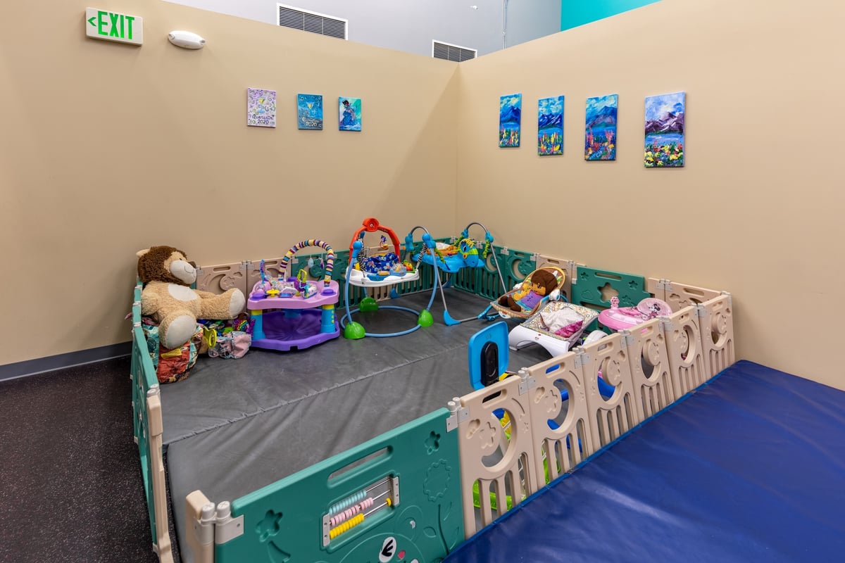 The Alaska Club Kids' Play Centers & Child Care