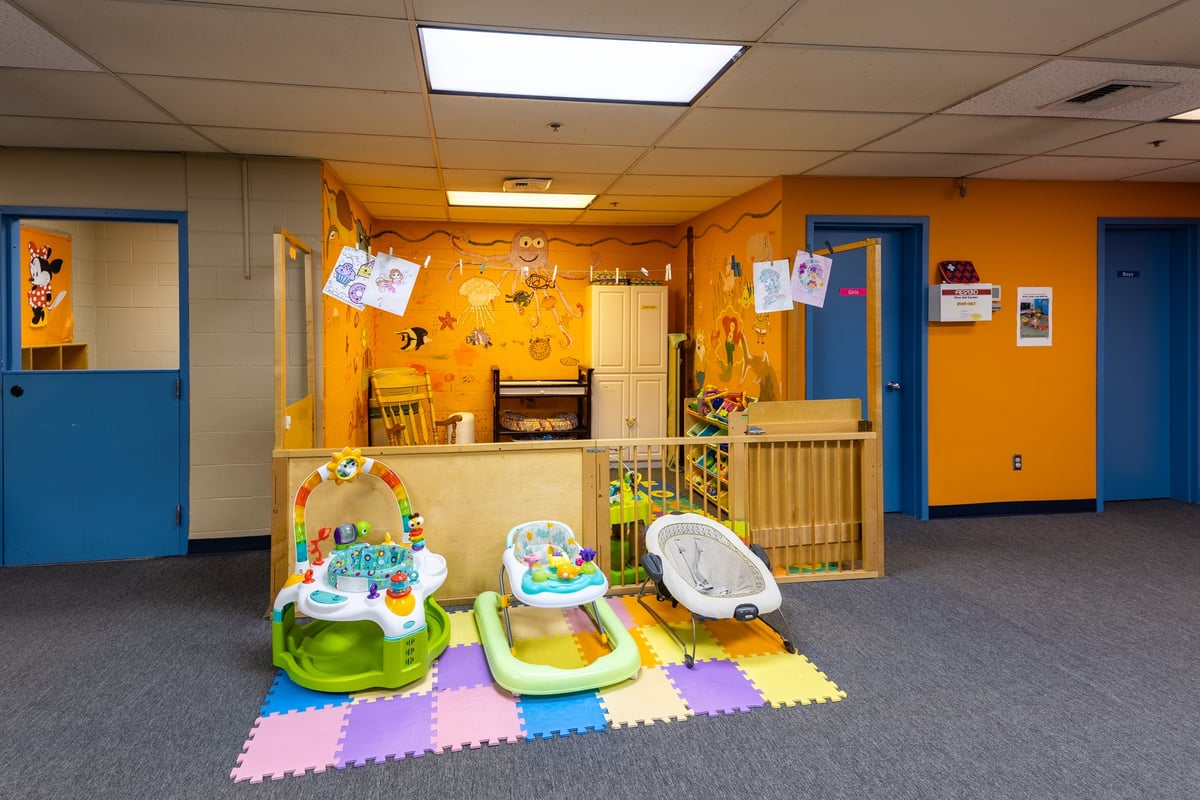 The Alaska Club Kids' Play Centers & Child Care