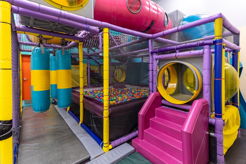 The Alaska Club Kids' Play Centers & Child Care