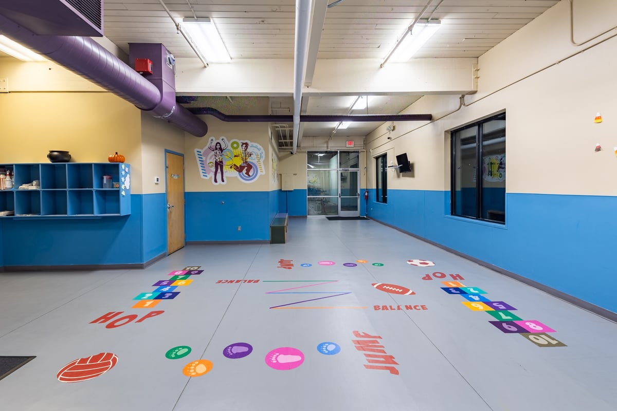 The Alaska Club Kids' Play Centers & Child Care