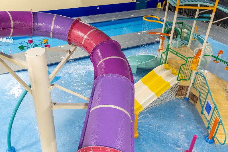 Anchorage South Pool Expansion 2024