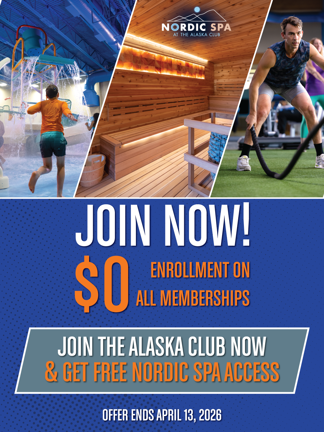 Alaska Club Membership Offers | Limited-Time Gym Deals