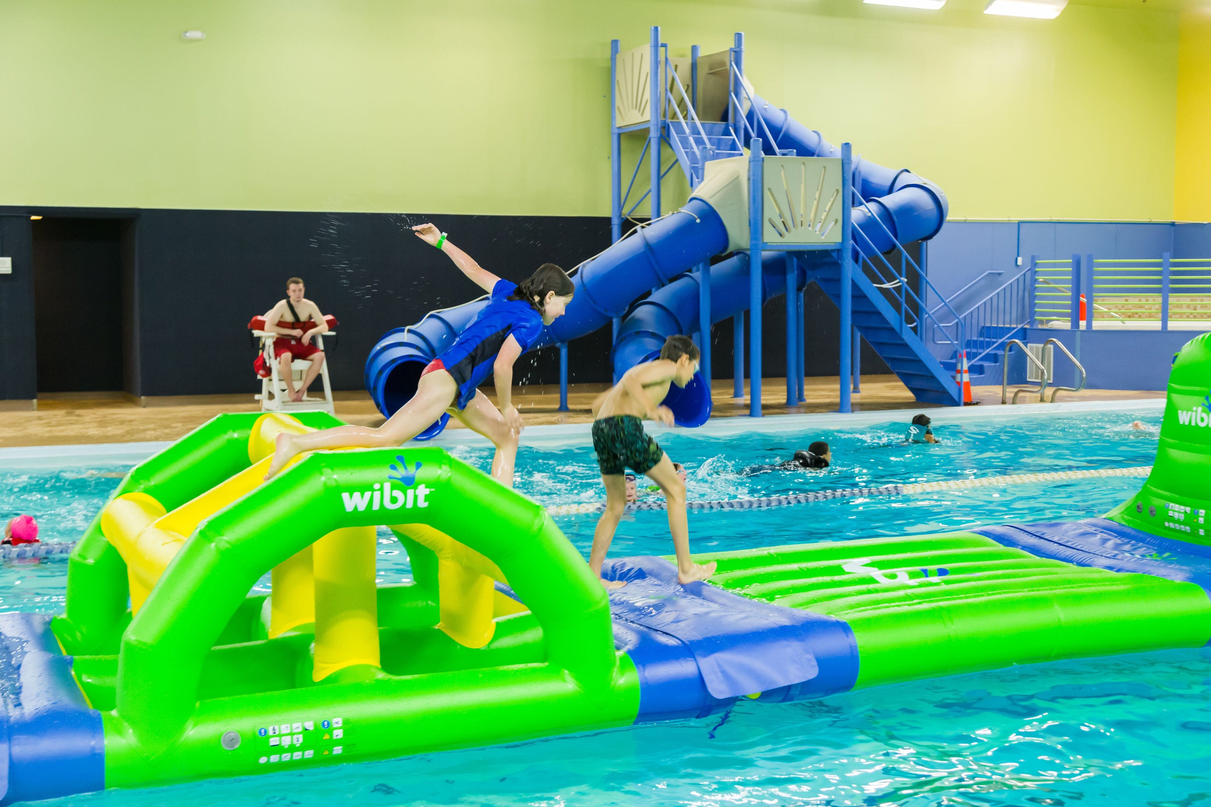 Fairbanks South Pool Schedule > The Alaska Club