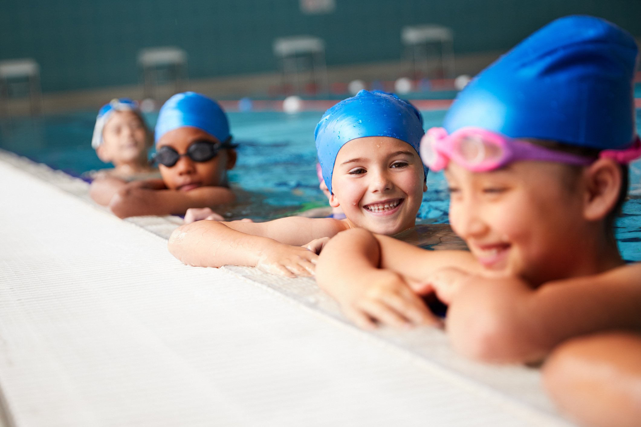 South Anchorage Pool Schedule At The Alaska Club