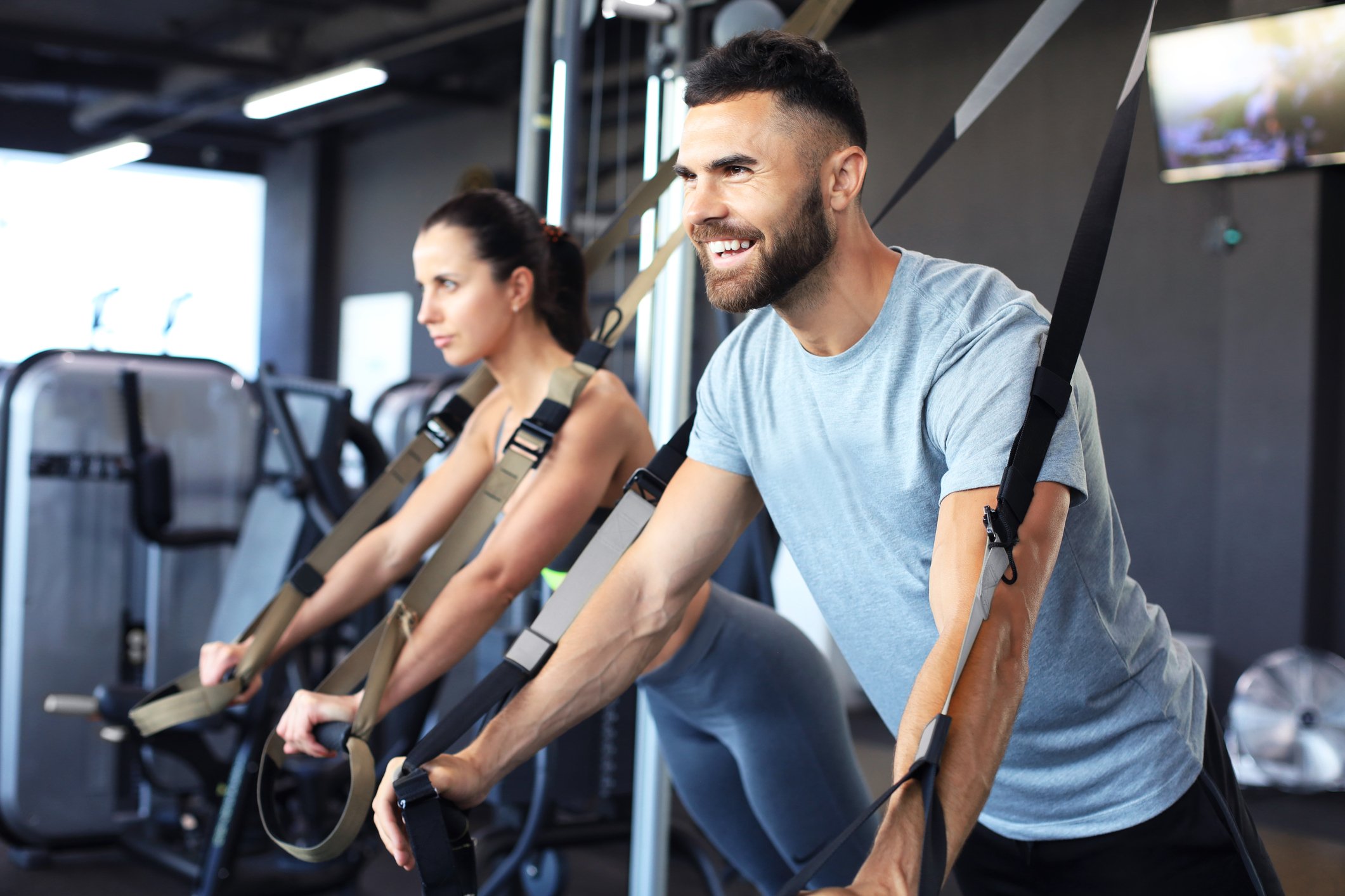 Join The Alaska Club - Gym Membership Offers - Fitness Health Club