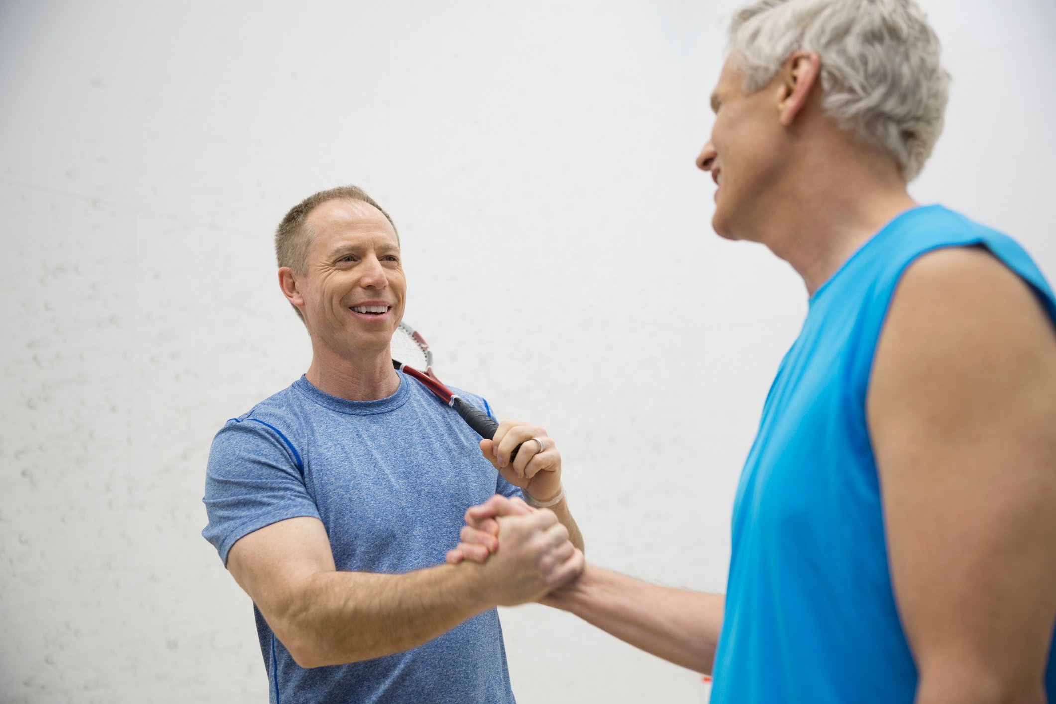 The Alaska Club: The Only Gym For All Sides Of You.