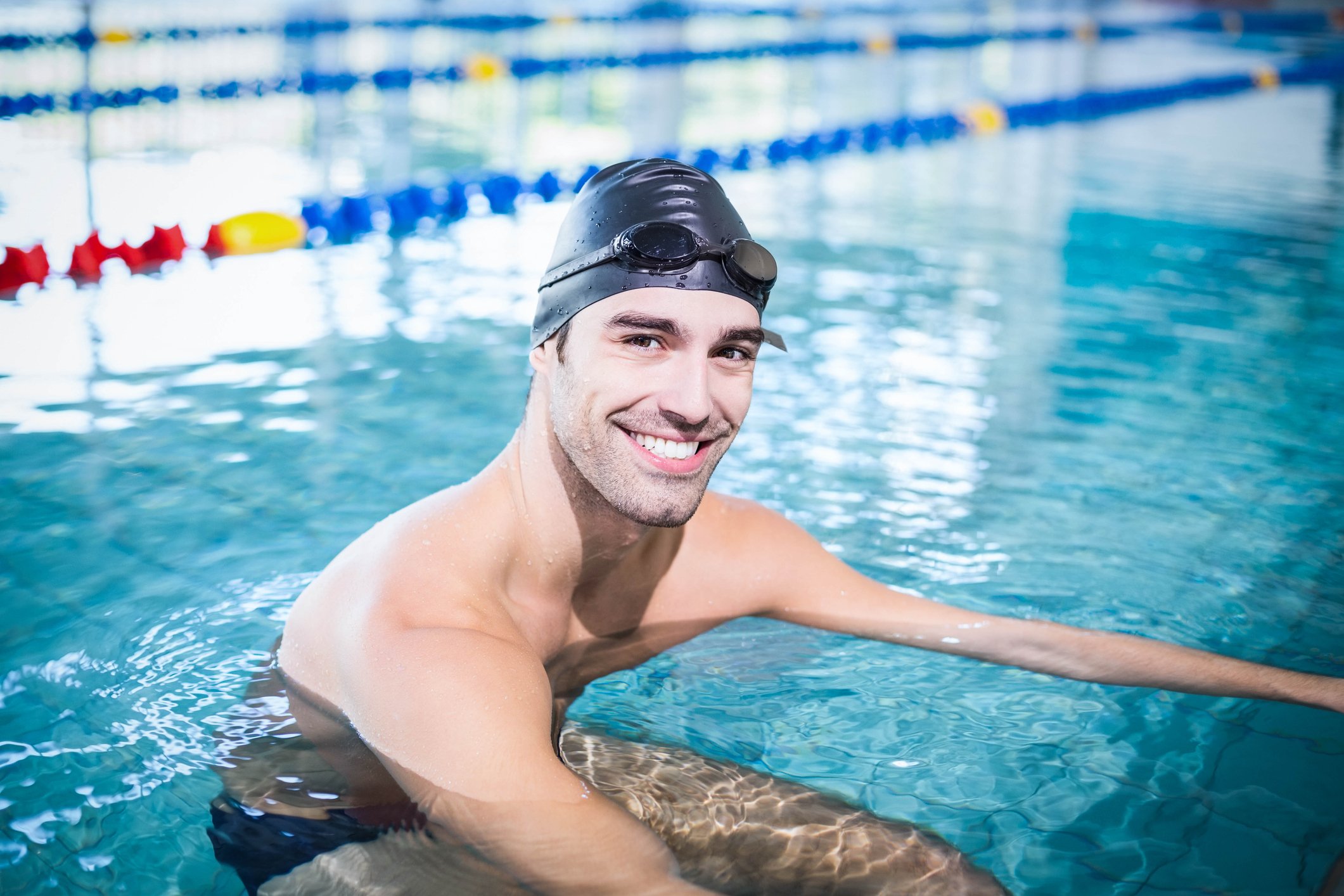 Swimming Pools at Select Anchorage Gym Locations | The Alaska Club