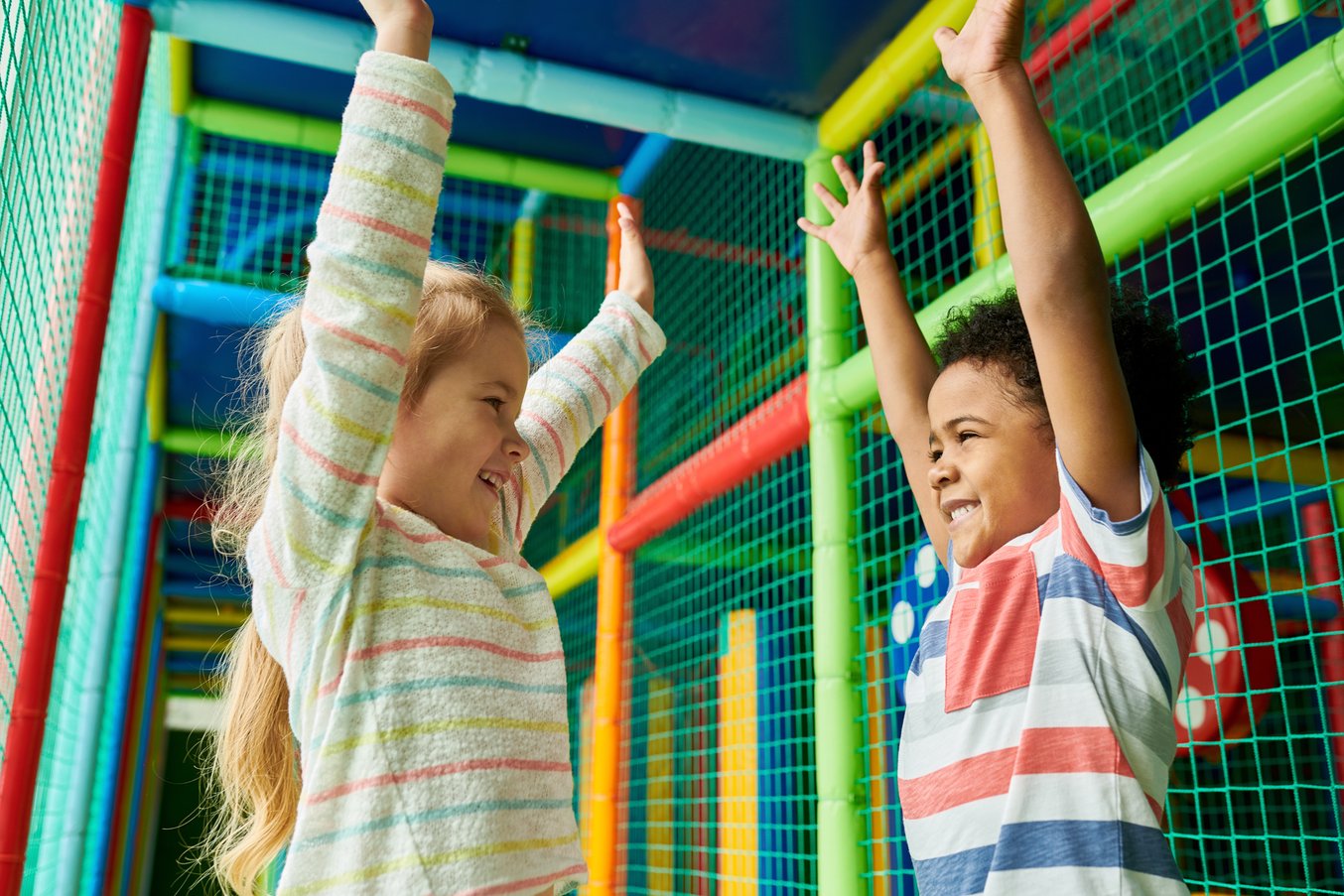 The Alaska Club Kids' Play Centers & Child Care