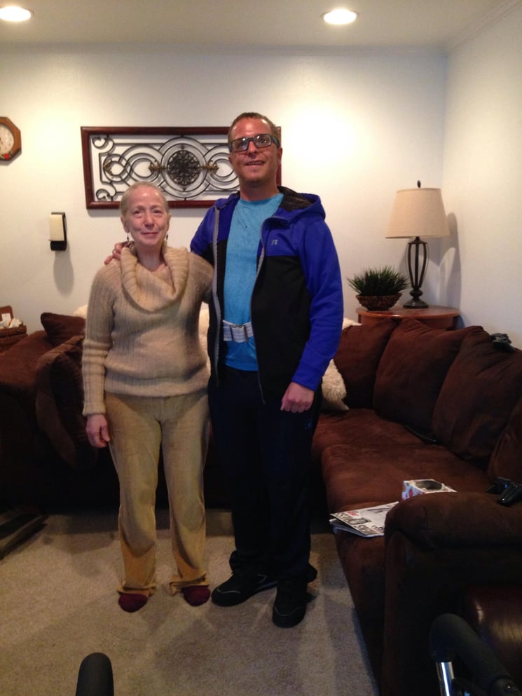 One The Alaska Club Member’s Inspiring Fitness Journey