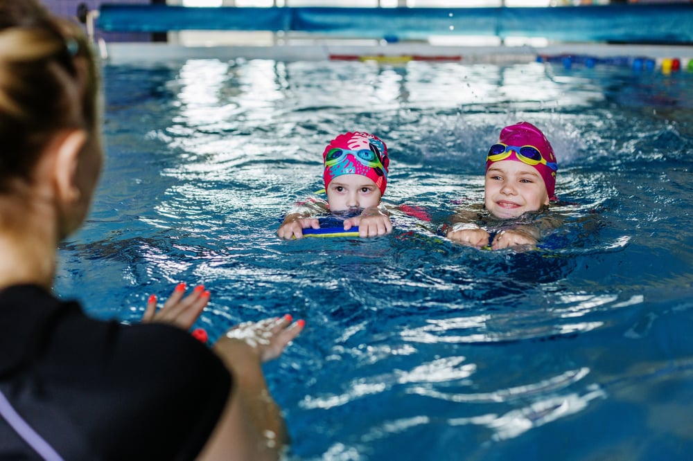 Swimming Pools at Select Anchorage Gym Locations | The Alaska Club