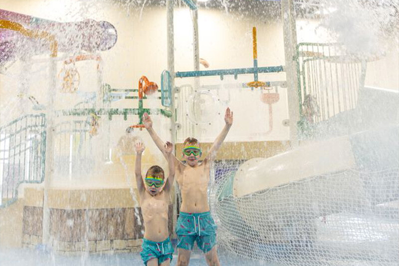 Kid Friendly Gym, Fitness Classes, and Lessons | The Alaska Club