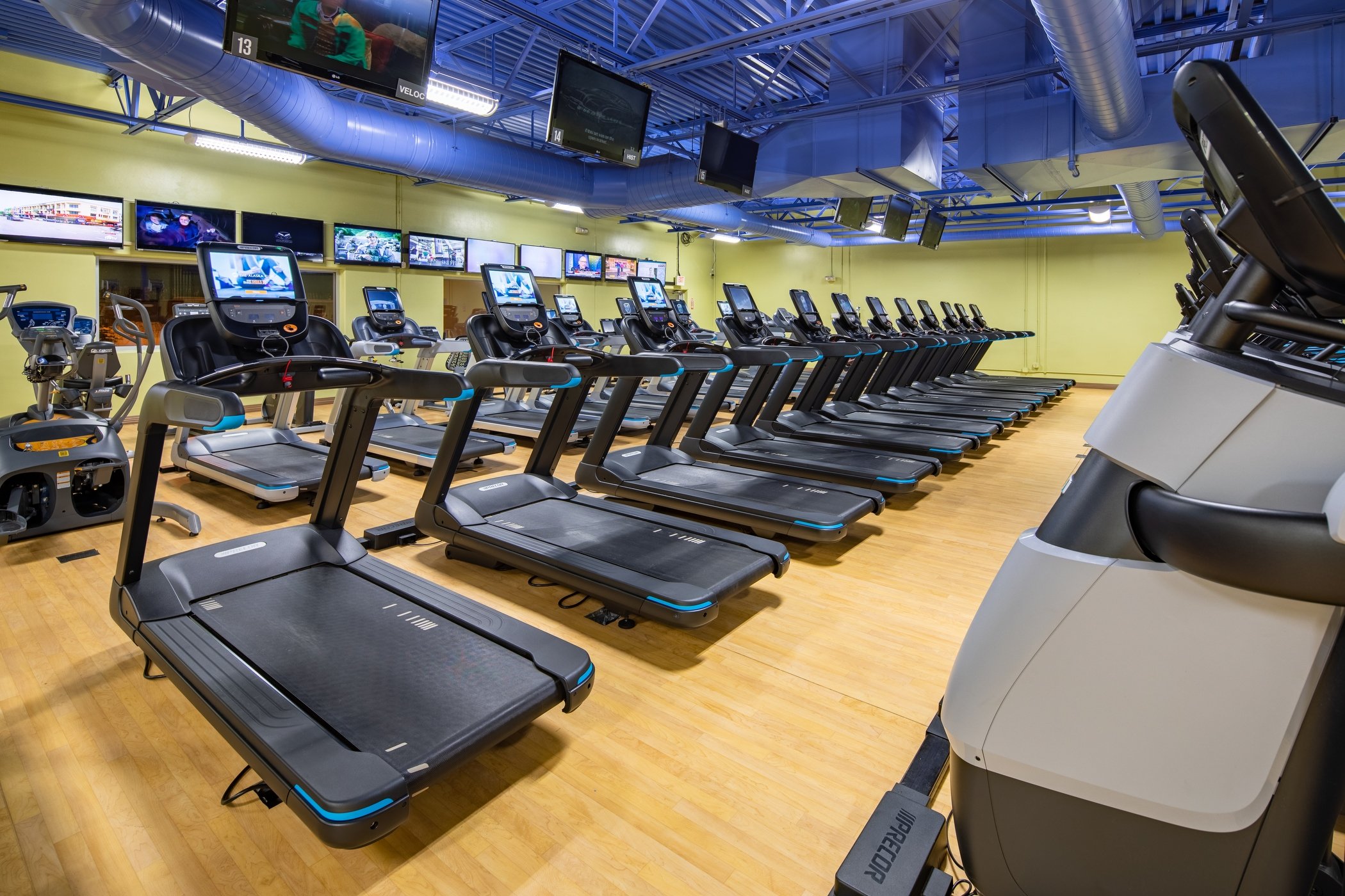 Gym & Fitness Club in South Anchorage | The Alaska Club South
