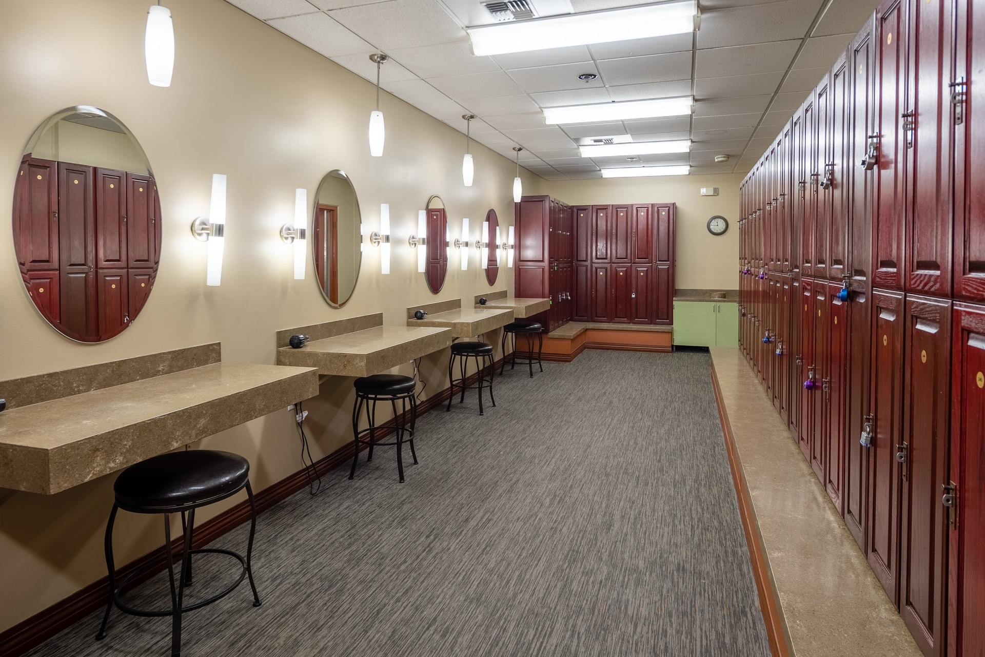 Gym & Fitness Club in South Anchorage | The Alaska Club South