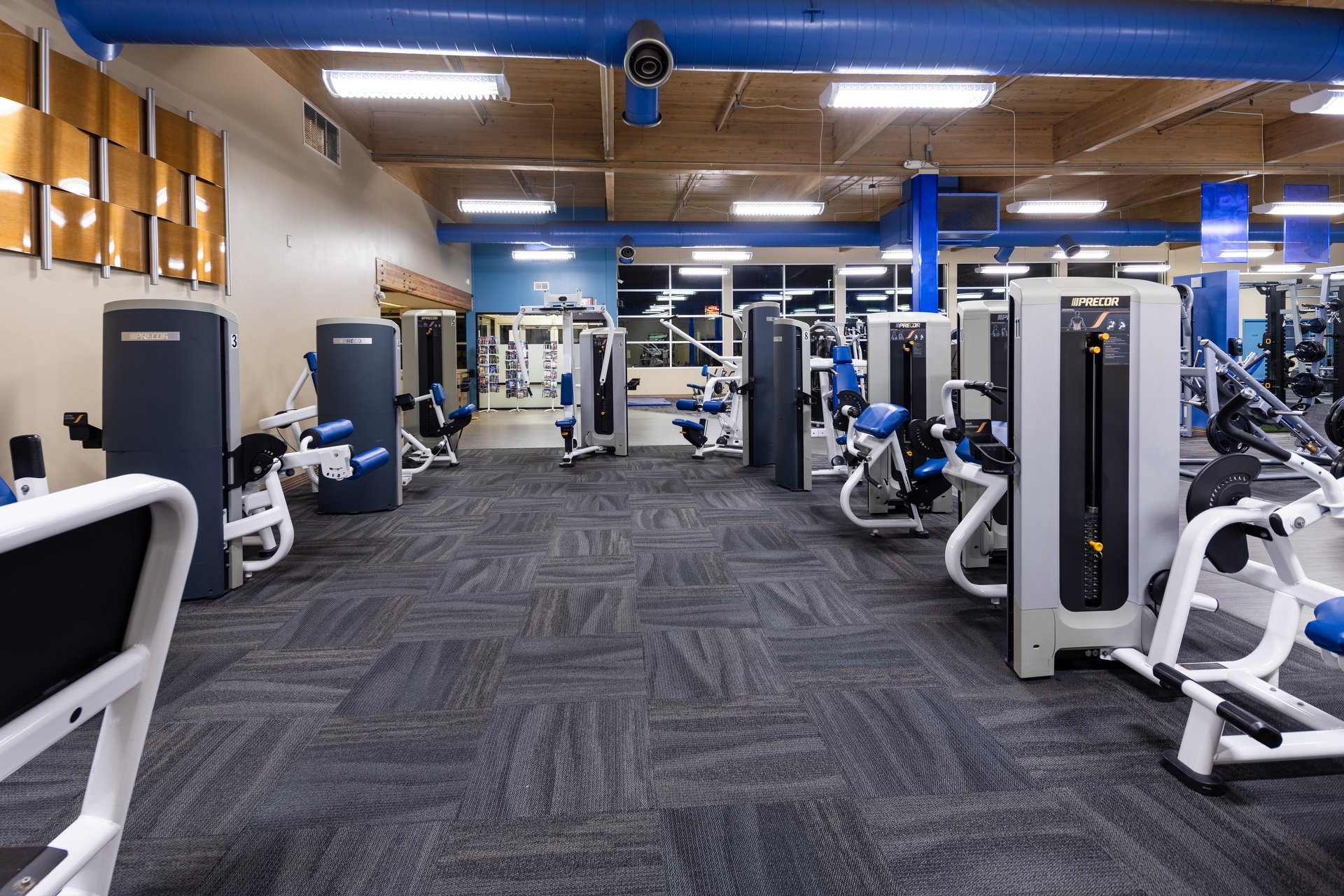 Gym & Fitness Club in South Anchorage | The Alaska Club South