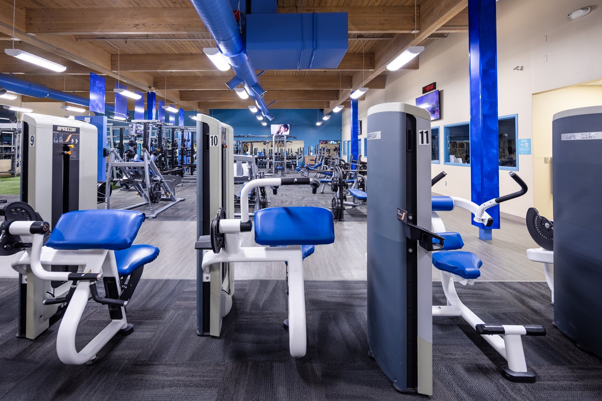 Gym & Fitness Club in South Anchorage | The Alaska Club South