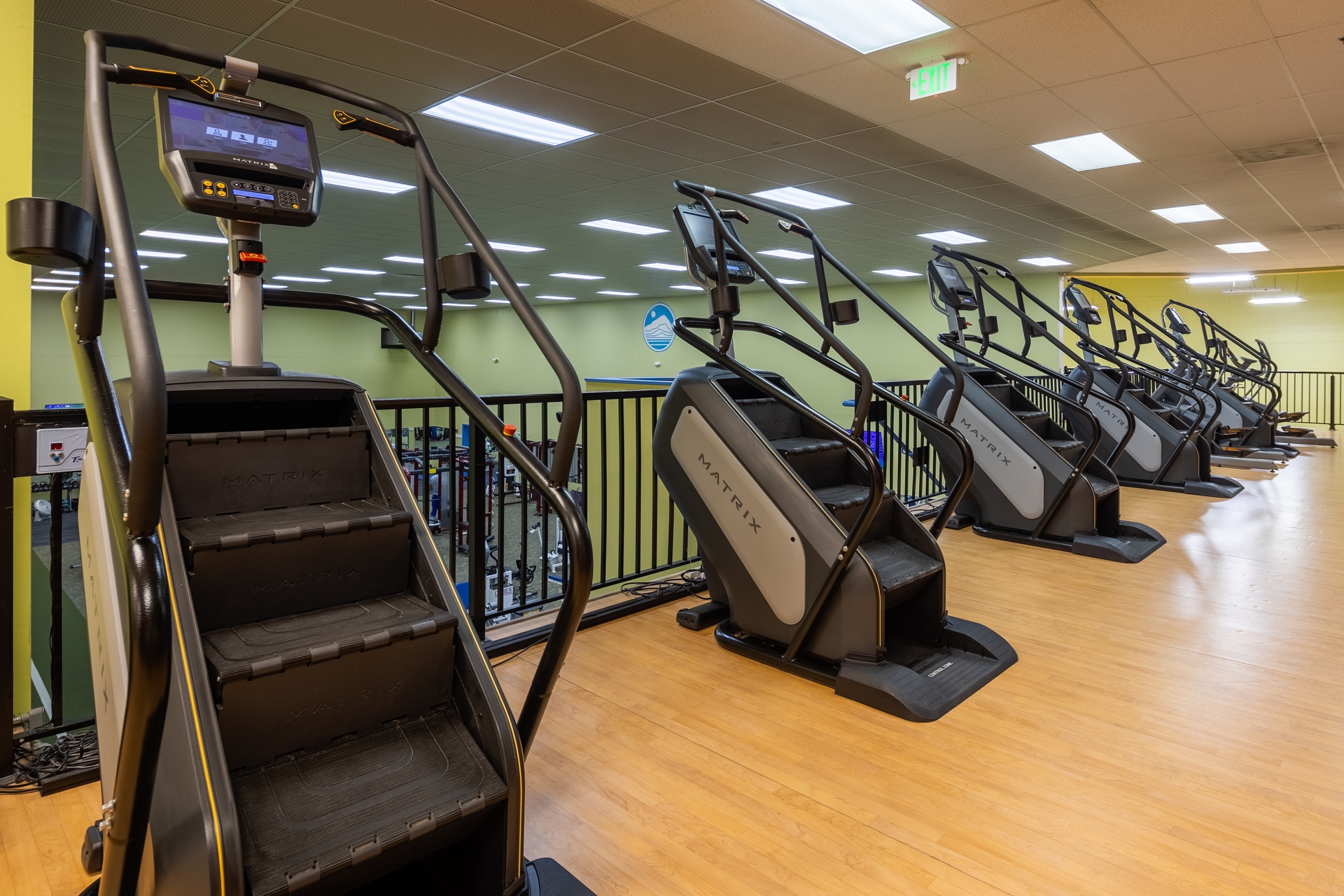 Gym & Health Club In Juneau, AK | The Alaska Club