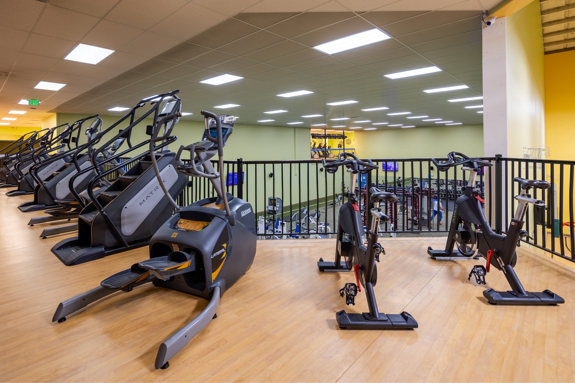 Gym & Health Club In Juneau, AK | The Alaska Club