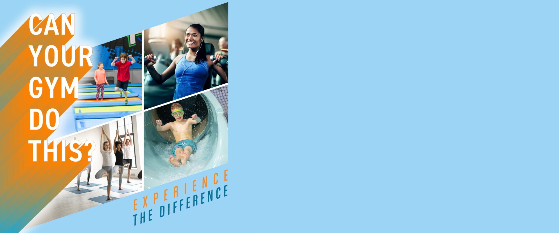 The Only Gym for All Sides of You | The Alaska Club