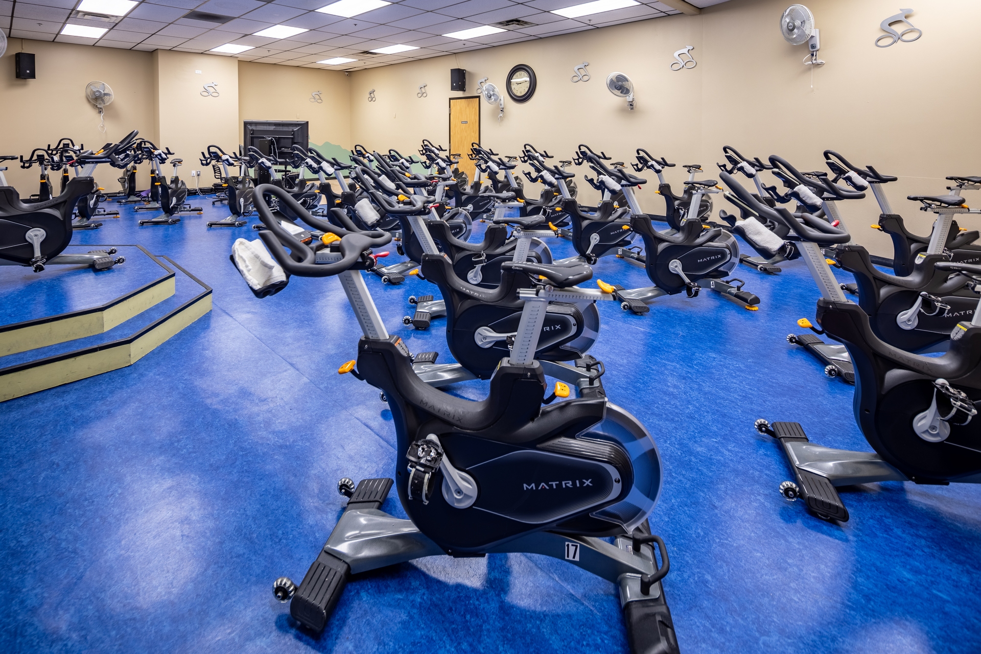 The Alaska Club West Anchorage Gym & Fitness Club