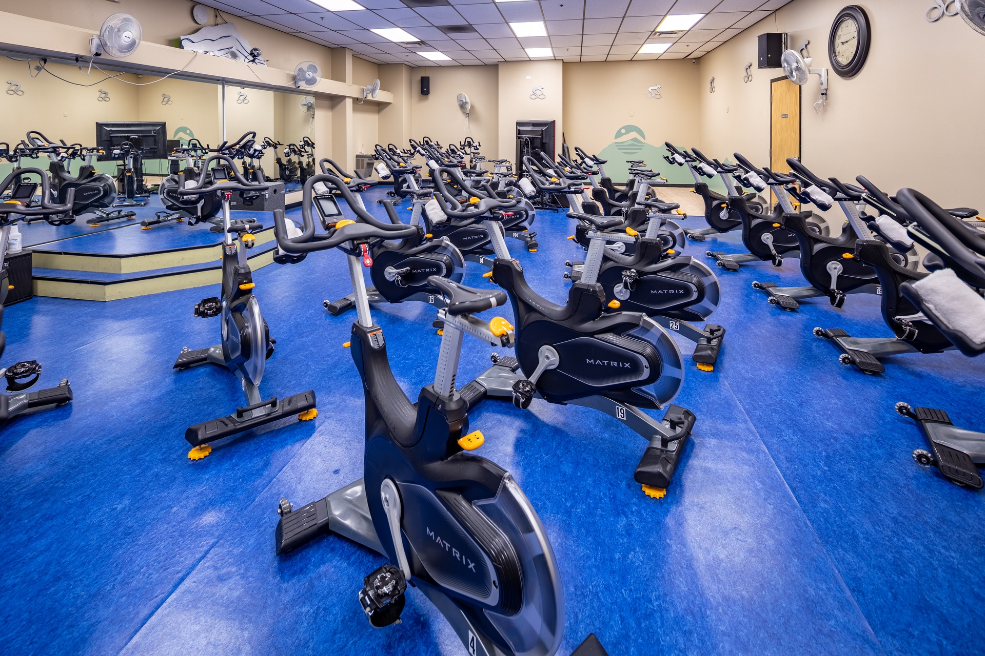 The Alaska Club West Anchorage Gym & Fitness Club