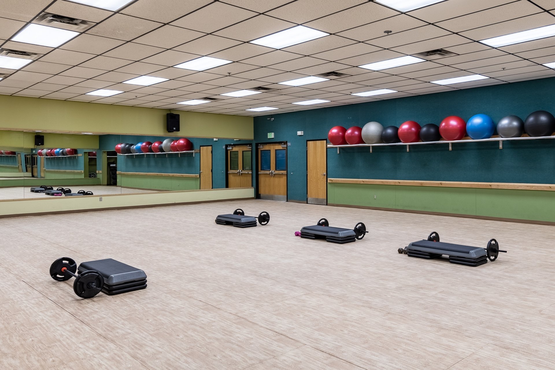 The Alaska Club West Anchorage Gym & Fitness Club