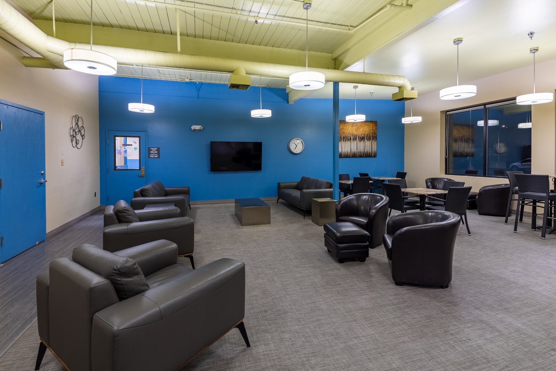 Gym & Fitness Club in South Anchorage | The Alaska Club South