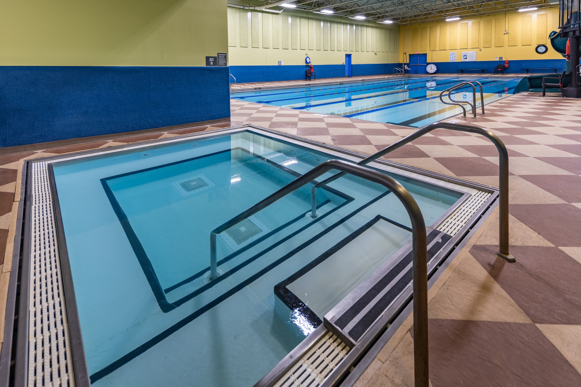 Gym & Fitness Club in South Anchorage | The Alaska Club South