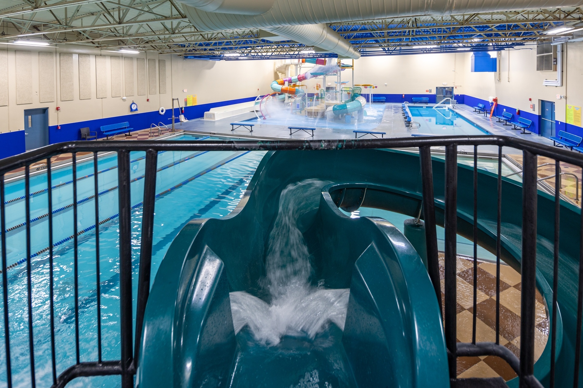 Gym & Fitness Club in South Anchorage | The Alaska Club South