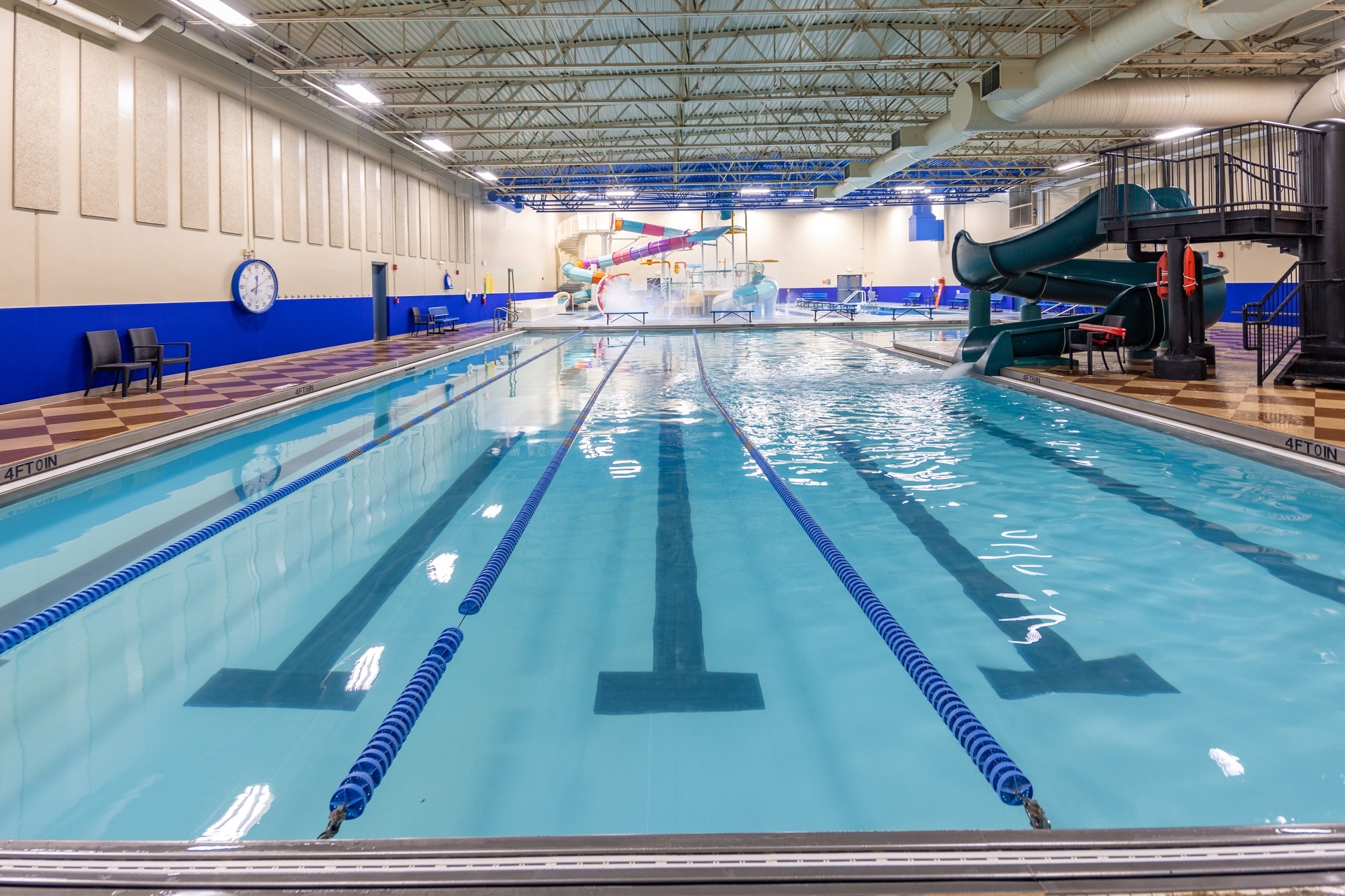 Gym & Fitness Club in South Anchorage | The Alaska Club South