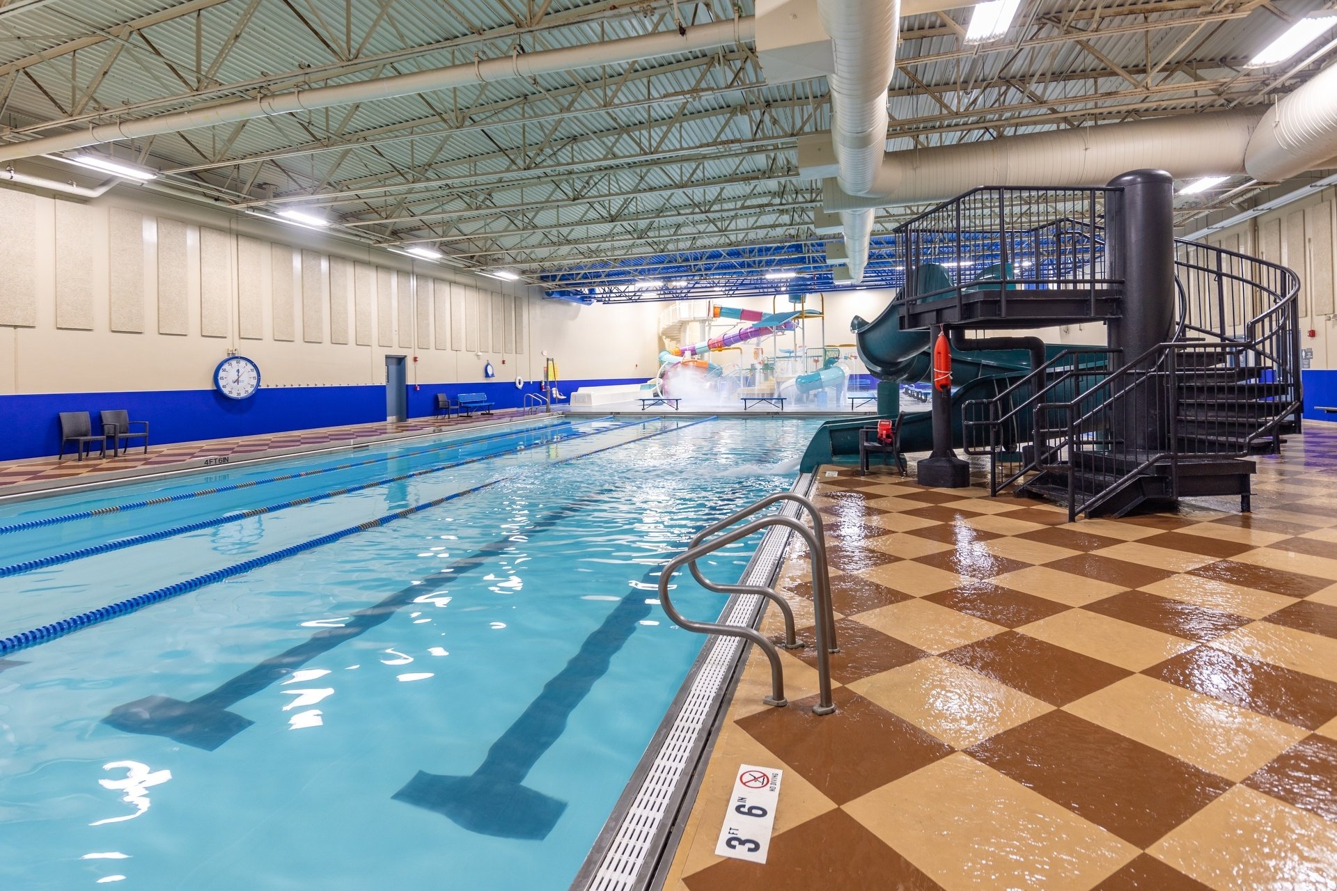 Gym & Fitness Club in South Anchorage | The Alaska Club South