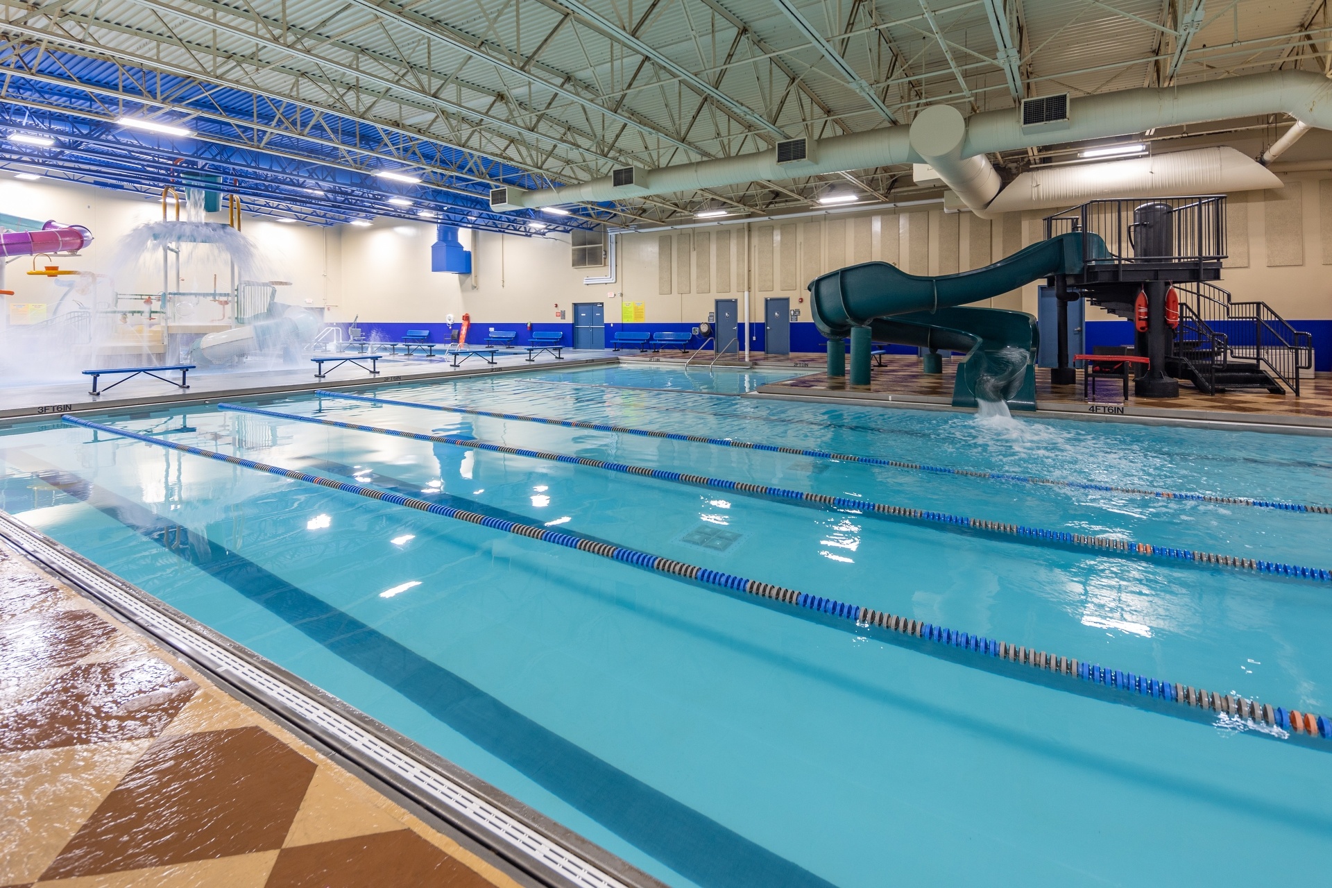 Gym & Fitness Club in South Anchorage | The Alaska Club South