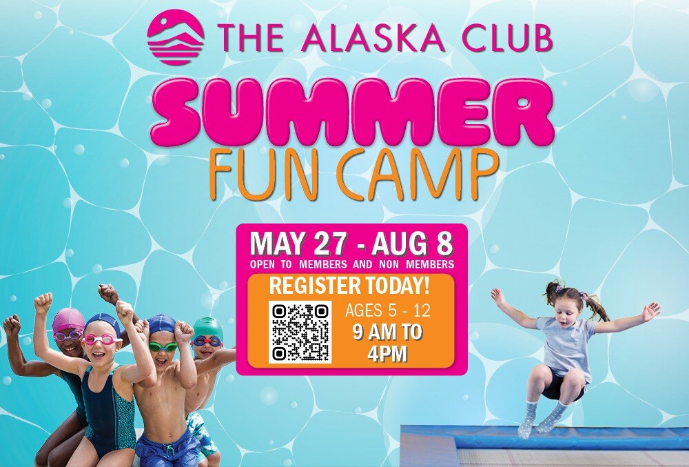 The Only Gym for All Sides of You | The Alaska Club