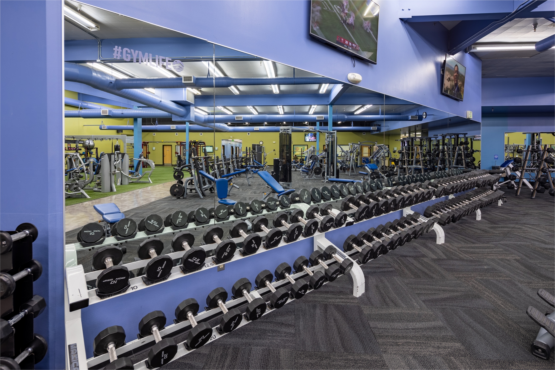 The Alaska Club West Anchorage Gym & Fitness Club