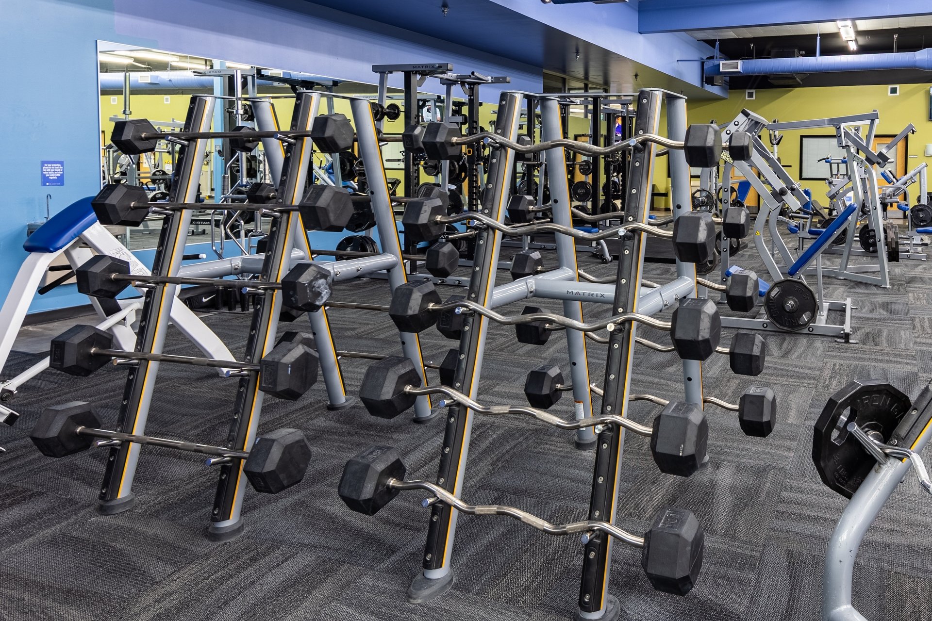 The Alaska Club West Anchorage Gym & Fitness Club