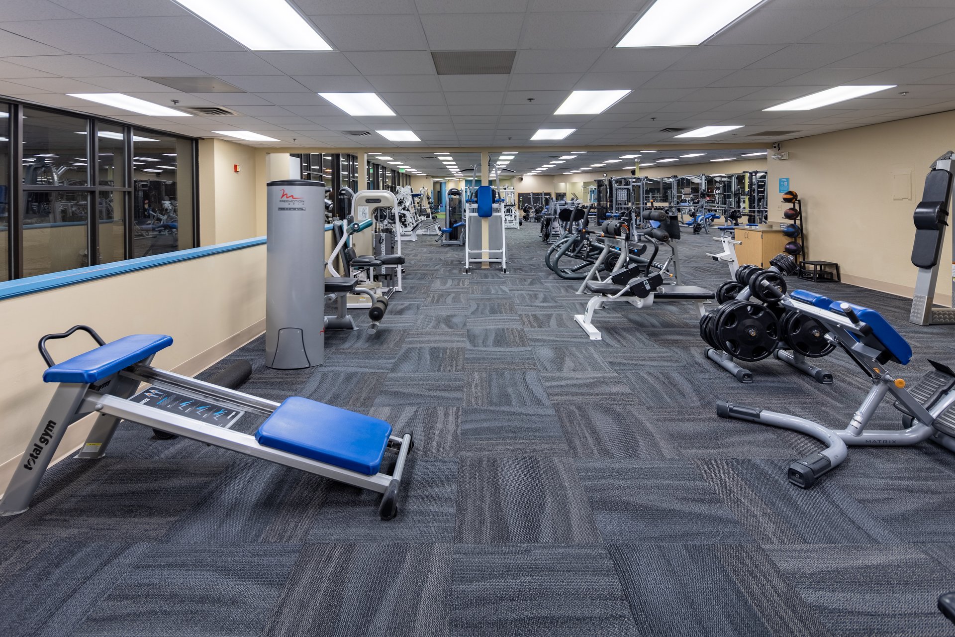Fitness Club & Gym in Wasilla, AK | The Alaska Club Wasilla