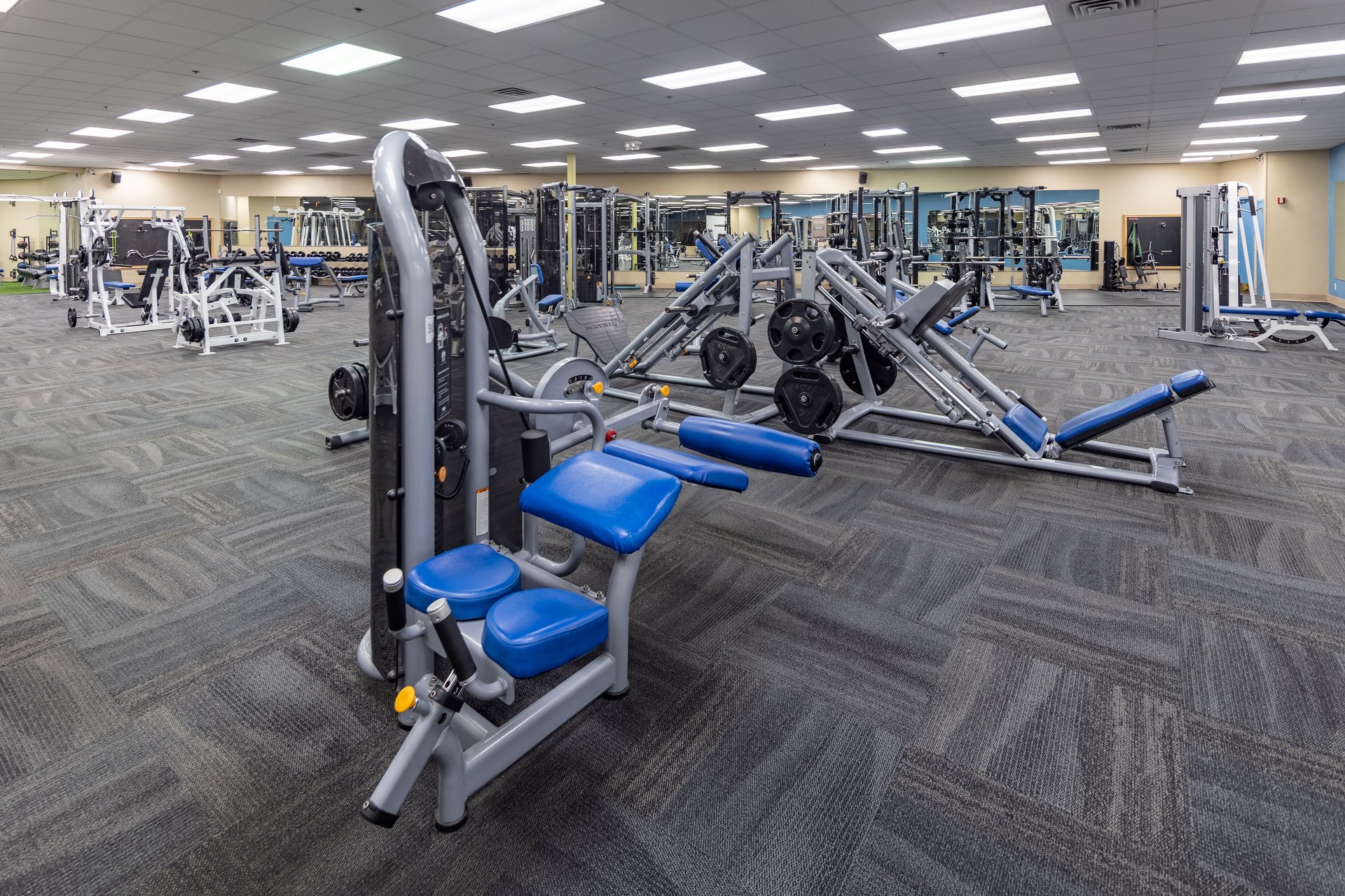 Fitness Club & Gym in Wasilla, AK | The Alaska Club Wasilla