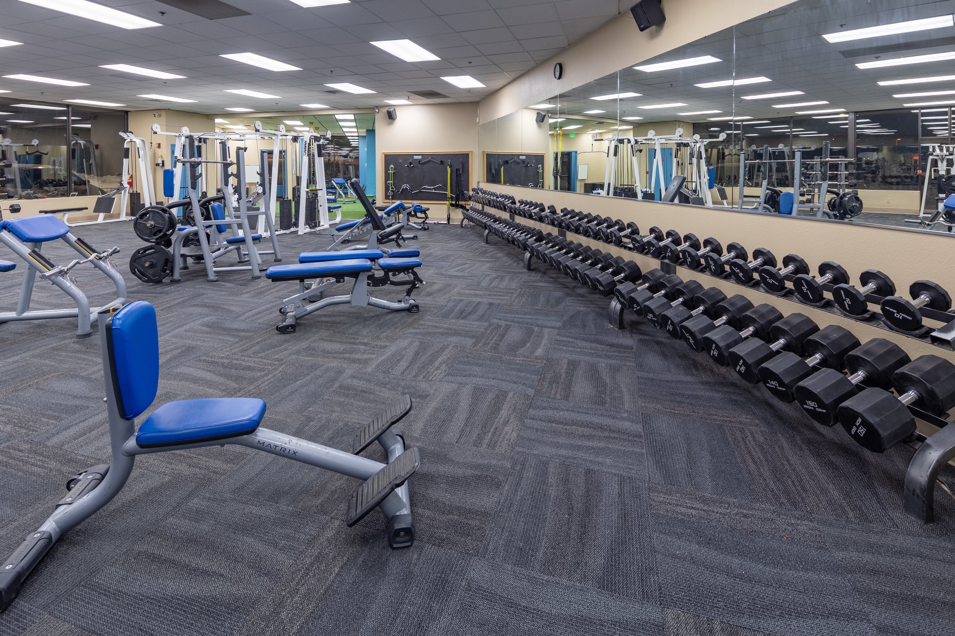 Fitness Club & Gym in Wasilla, AK | The Alaska Club Wasilla