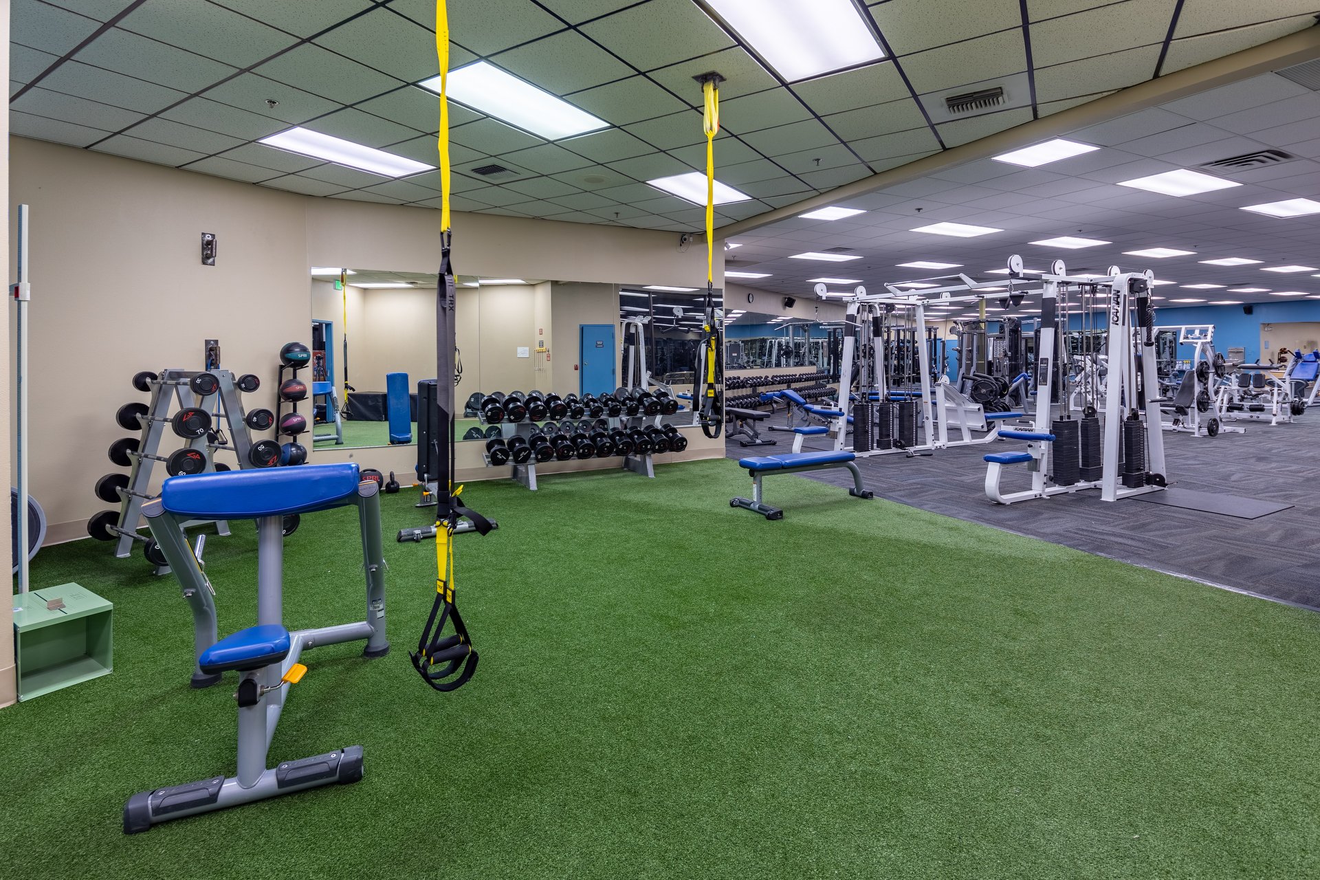 Fitness Club & Gym in Wasilla, AK | The Alaska Club Wasilla