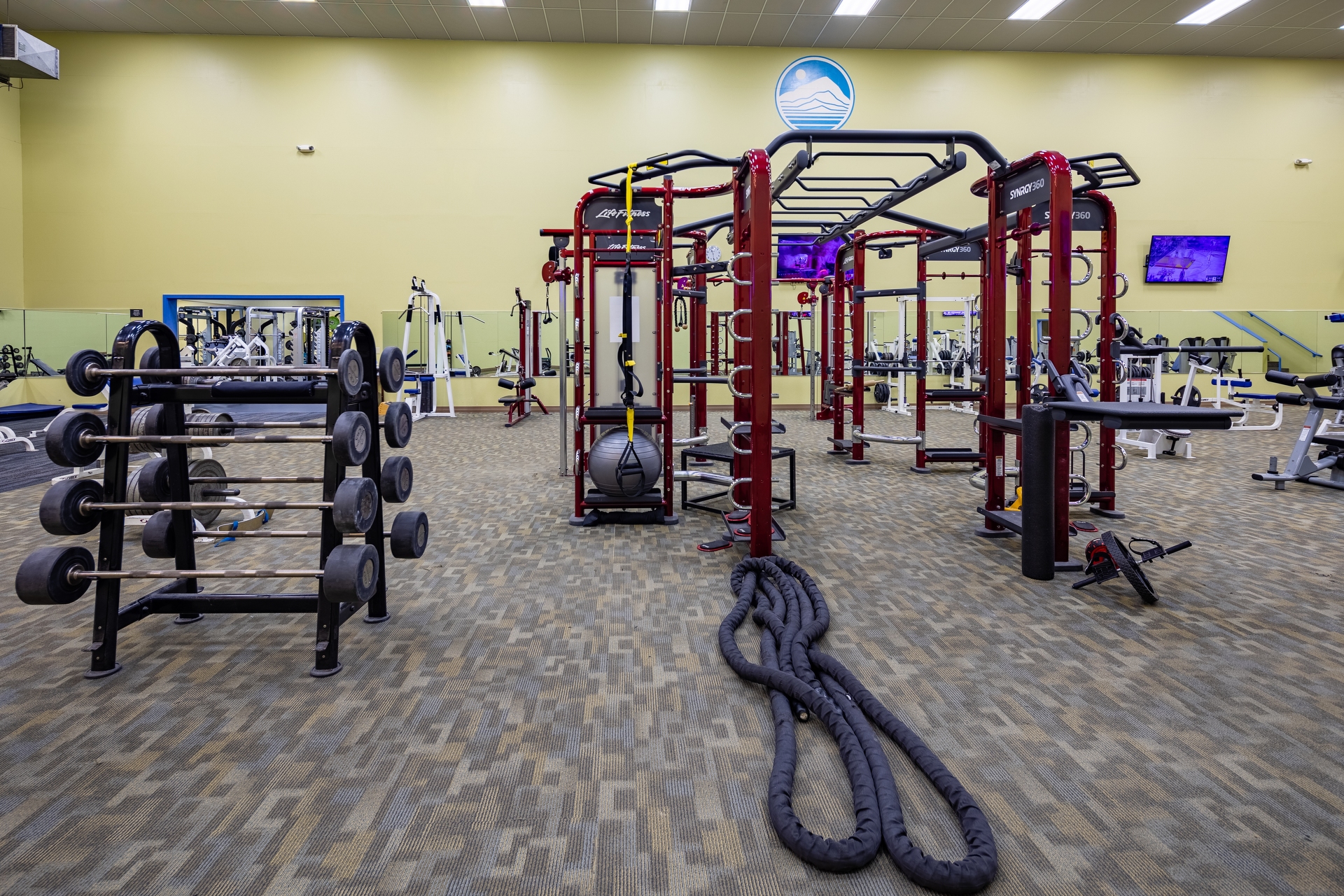 Gym & Health Club In Juneau, AK | The Alaska Club