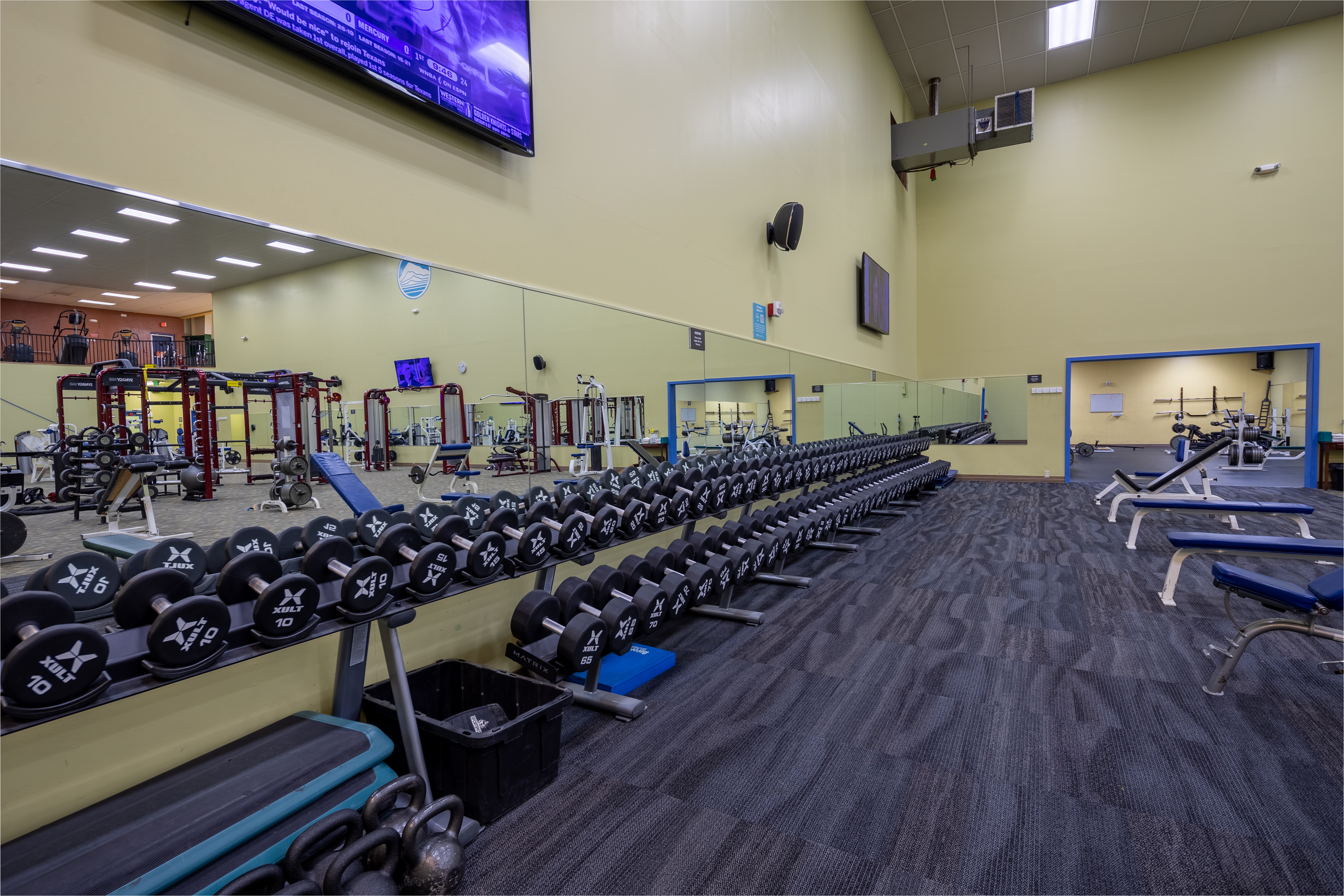 Gym & Health Club In Juneau, AK | The Alaska Club